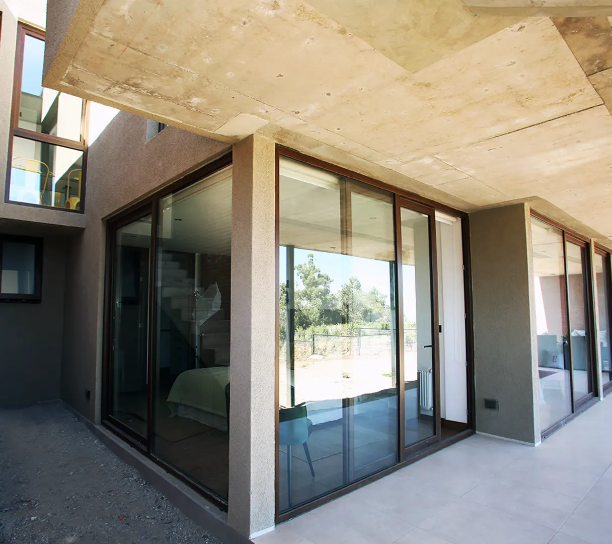 Termopaneles Comerciales | Raisa pvc termopanel